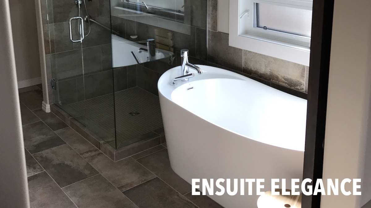 ENSUITE ELEGANCE – JRG CONTRACTING